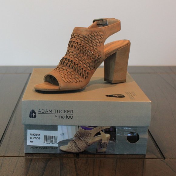 Adam Tucker/Me Too | Shoes | Adam Tucker By Me Too Size 7m Color Is ...